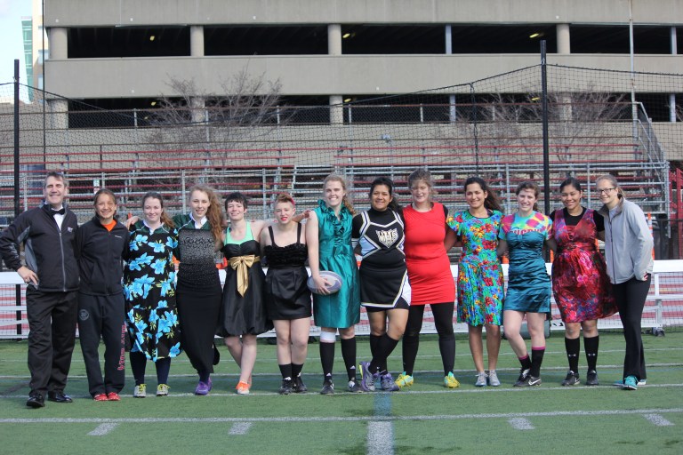 Prom Dress 7’s | MIT Women's Rugby